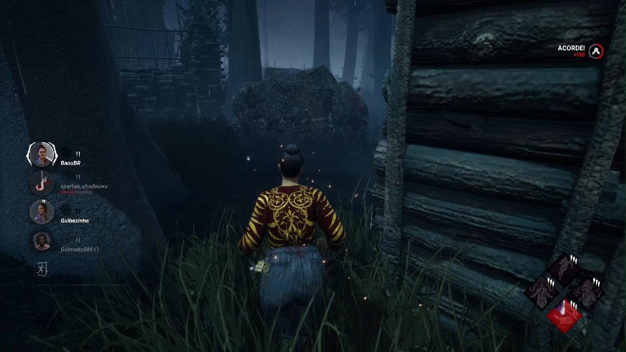 O Body e o Block - DEAD BY DAYLIGHT - YouTube