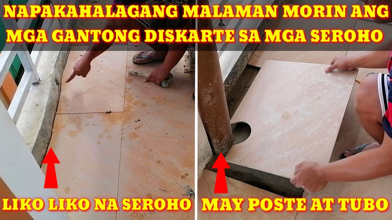 MABILIS AT WALANG HERAP NA PAG SUKAT NG MGA SEROHO LALO NA SA LIKO LIKO ...