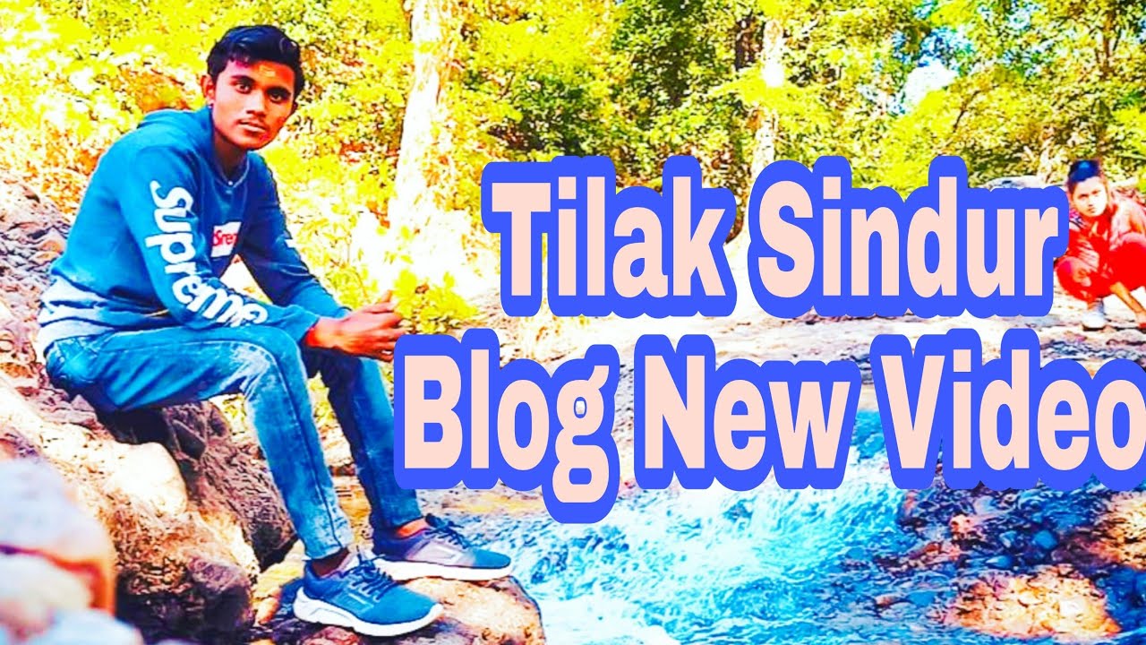 Tilak Sindur Itarsi New Blog Video #Bloging#NewVideo#AjVlogs#ManojDey ...