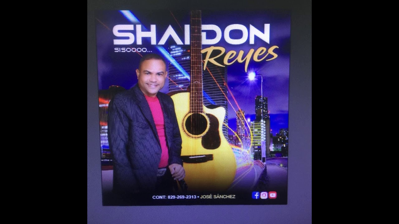 SHAIDON REYES - TE FUISTE - YouTube