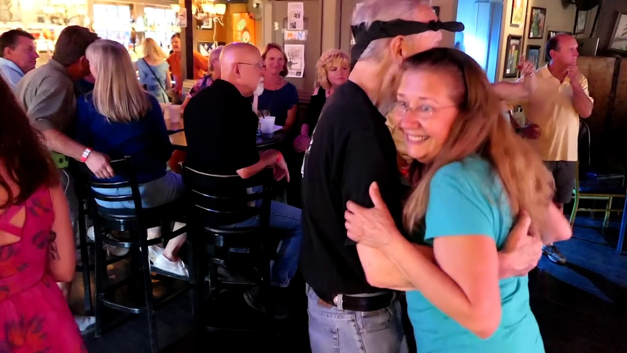 The Has Beans Band at Artmosphere Bistro on 6/07/18. - YouTube