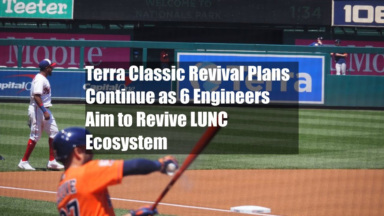 Terra Classic Revival Plans Continue as 6 Engineers Aim to Revive LUNC Ecosystem - YouTube