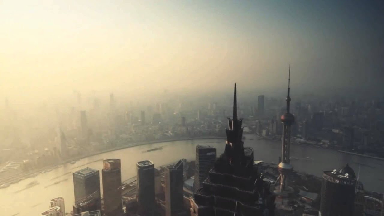 The world is moving fast - YouTube