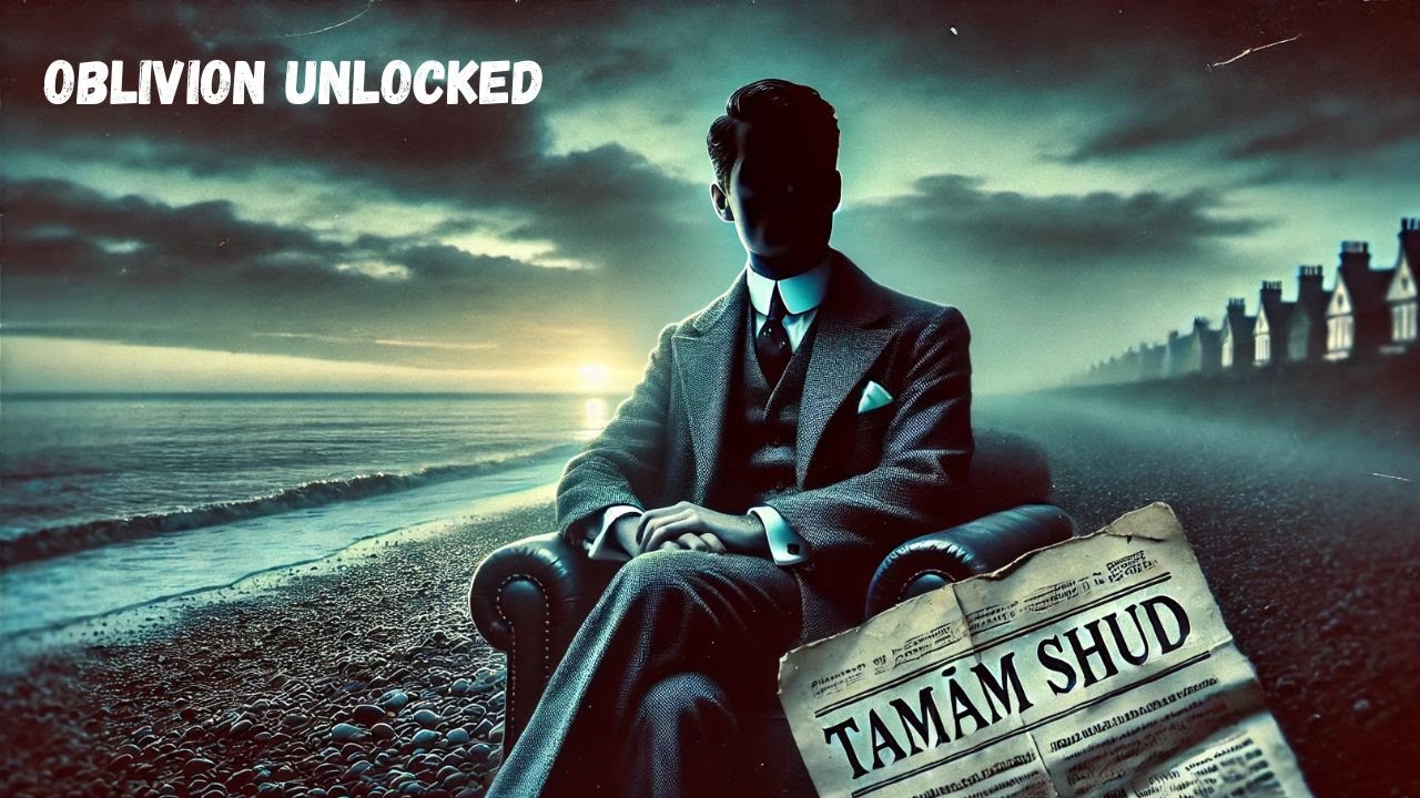 The Somerton Man Mystery: A Spy, A Code, and a Deadly Secret - YouTube