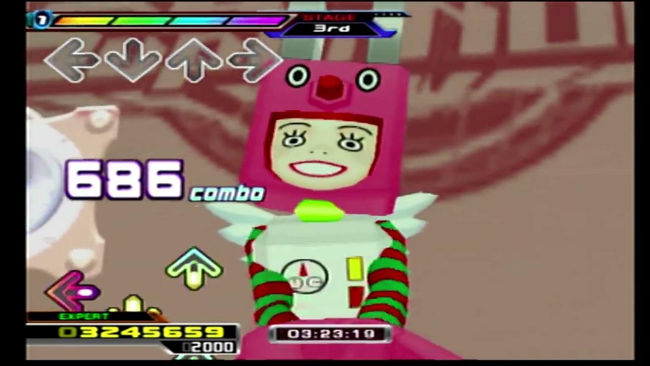 [DDR COURSE MODE] DDR SuperNOVA (JP)- BeForU For U - YouTube