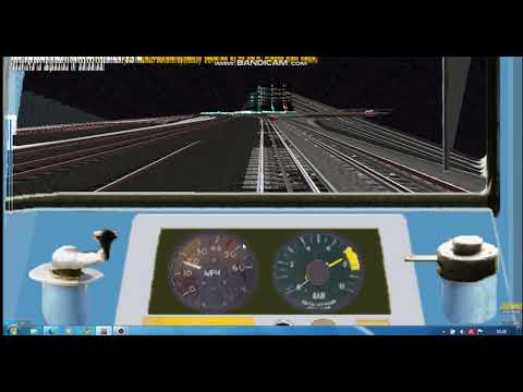 Open.BVE has bad graphics! - YouTube