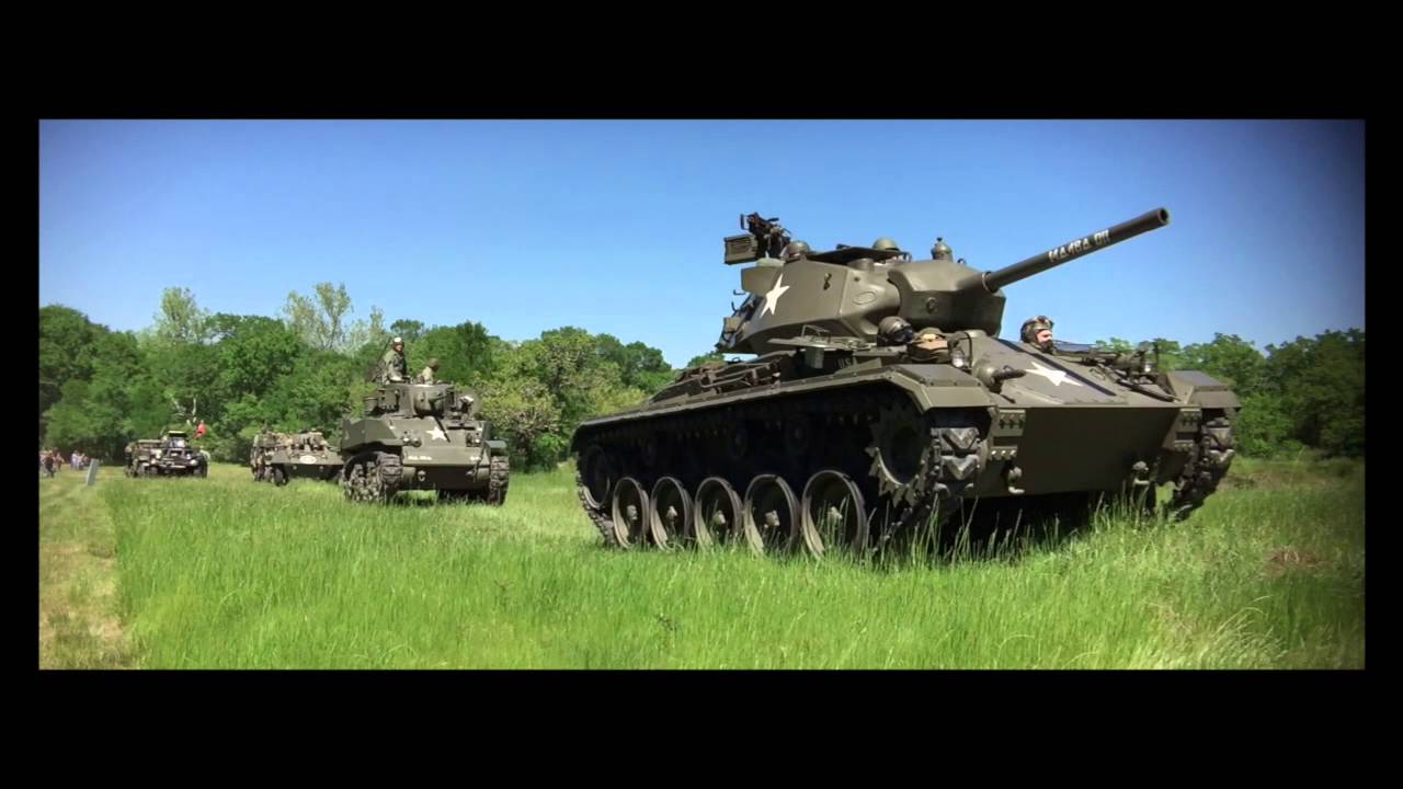 Museum of American G.I. (2016) - YouTube