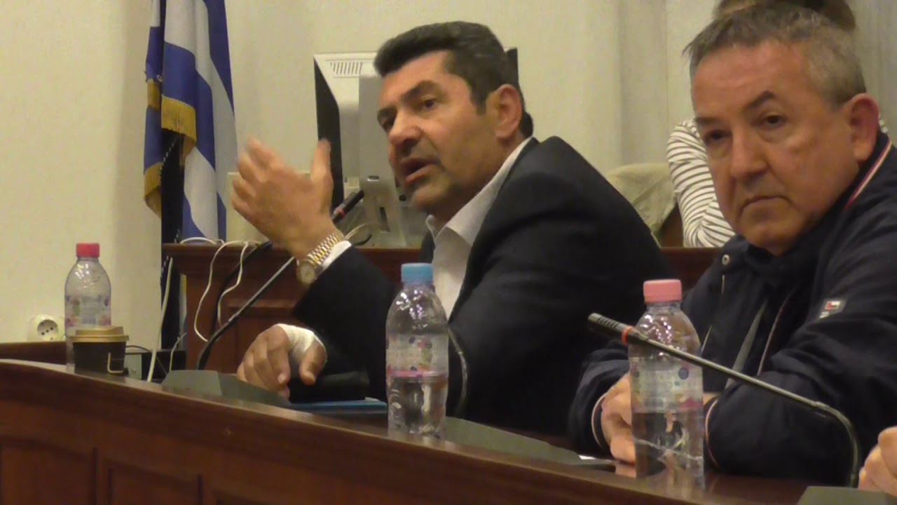 Grevena TV || Δημ. Συμβουλ. Μεταναστες 21 - YouTube