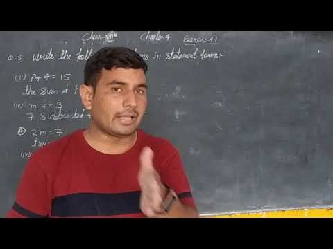 Math by Dalip Tanwar for 7th class - YouTube