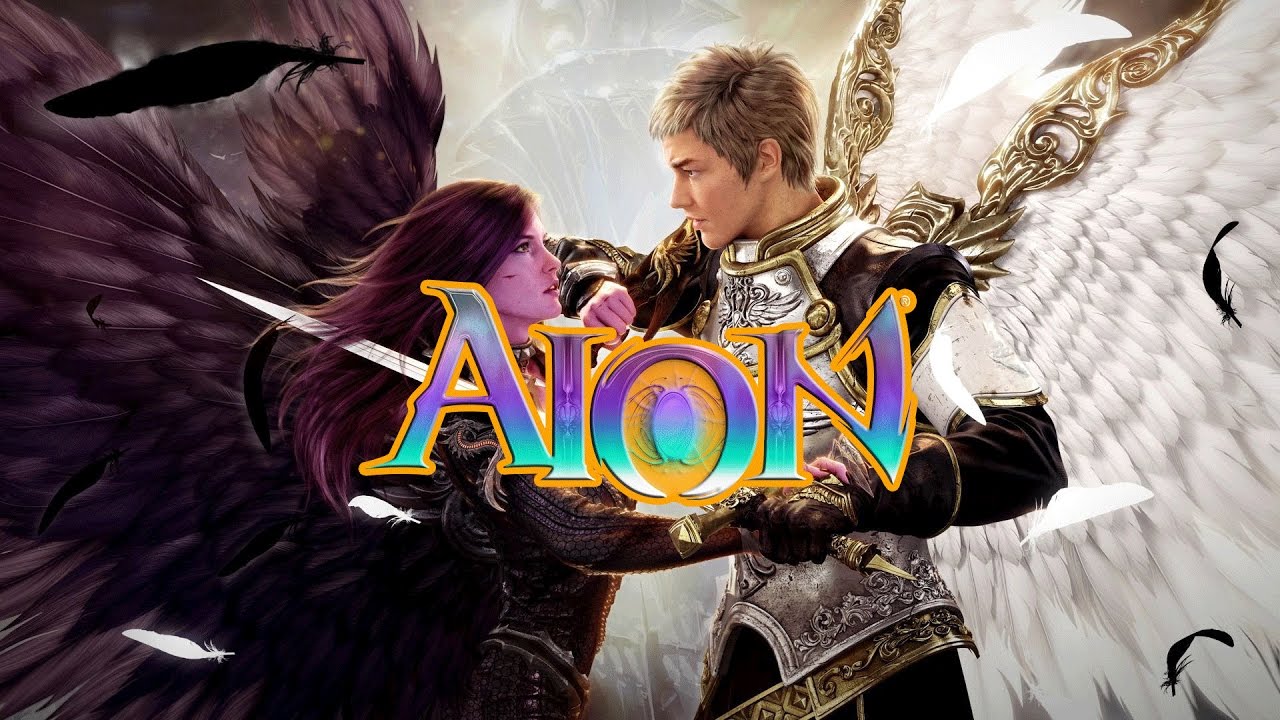Aion Gameplay live | PvP PvE - YouTube