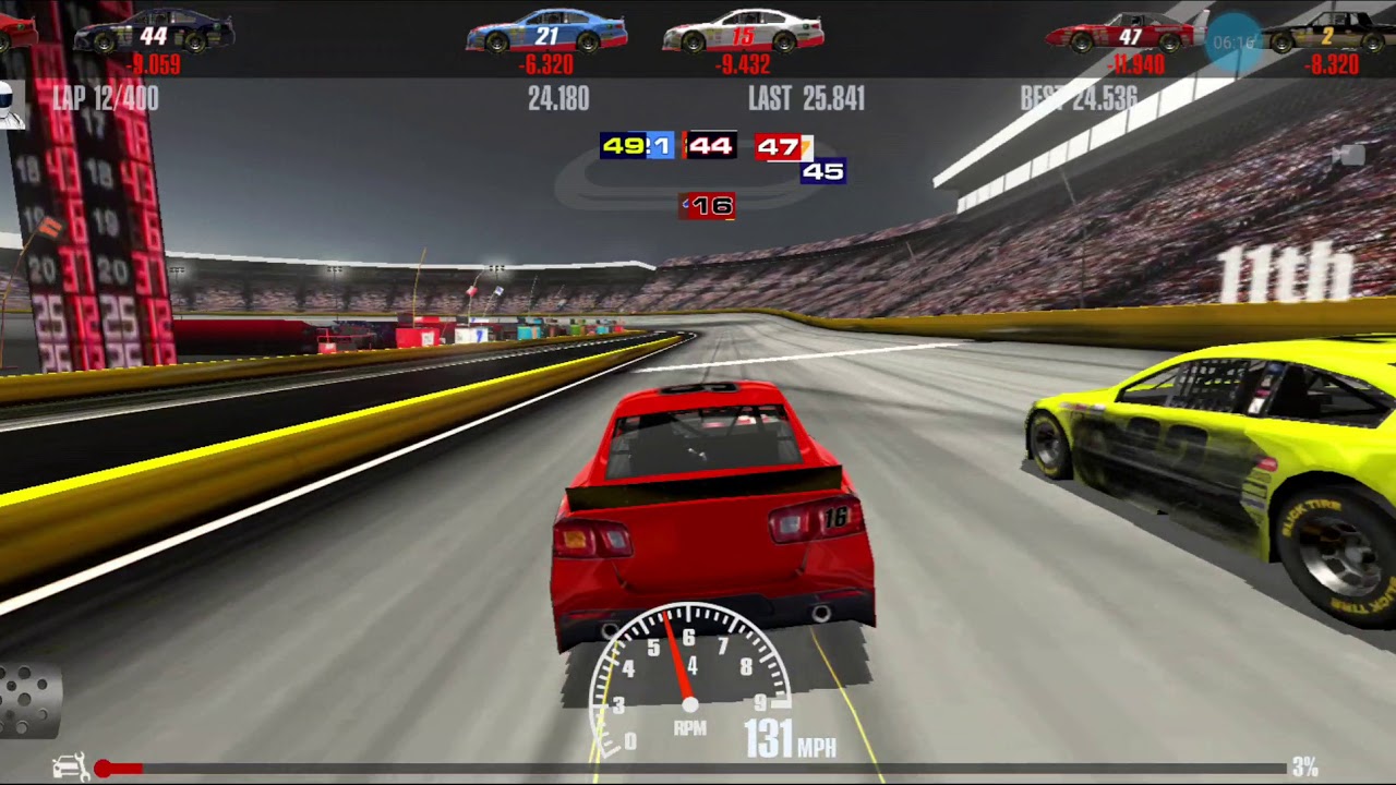 Stock Car Racing||Android Gameplay|| #part-4 - YouTube