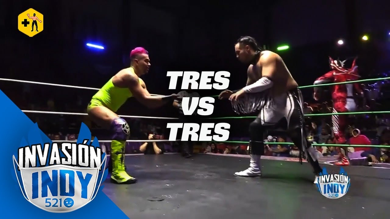 Troyano, Chris Stone Jr. y Zumbi vs Paymon, Hijo del Alebrije y ...