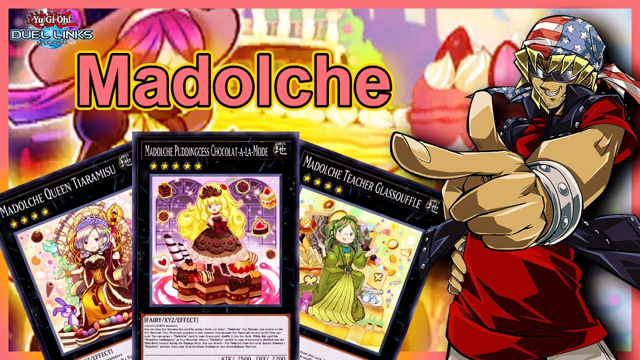 Madolche, the Sweetest deck! Easy OTK with one card Xyz combo! [Duel ...