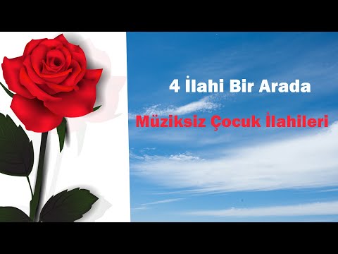 Zatını Davet Buyurdu 🌙 Kırmızı Gül🌹Hayalin Önümde  🍂 Hazan Ölüm 🎶Müziksiz İlahiler 🎼