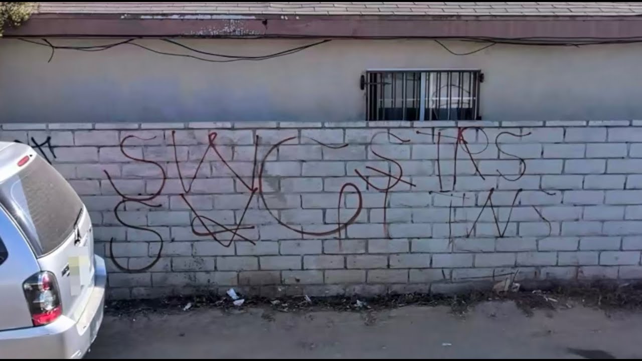 Watts Varrio Grape Street Gang Related Homicide - YouTube