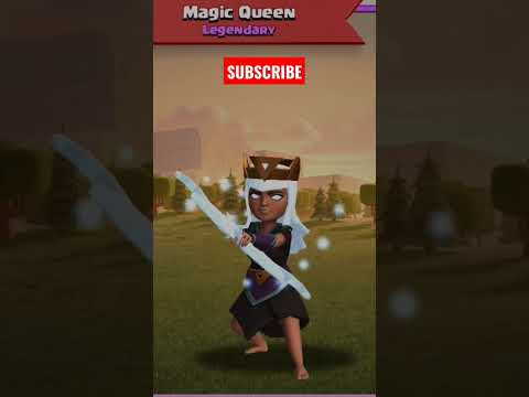 Magic Queen Animation Sounds 🔥🧡 - YouTube