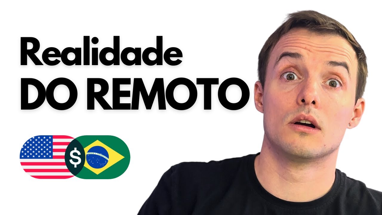 DEV Remoto para os Estados Unidos é realidade em 2023? - YouTube