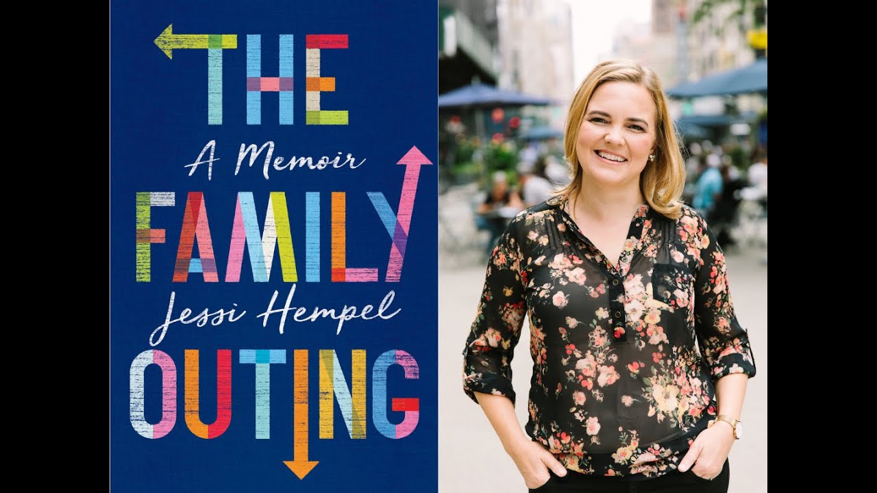 Instagram Live with Queerspawn Author, Jessi Hempel - YouTube