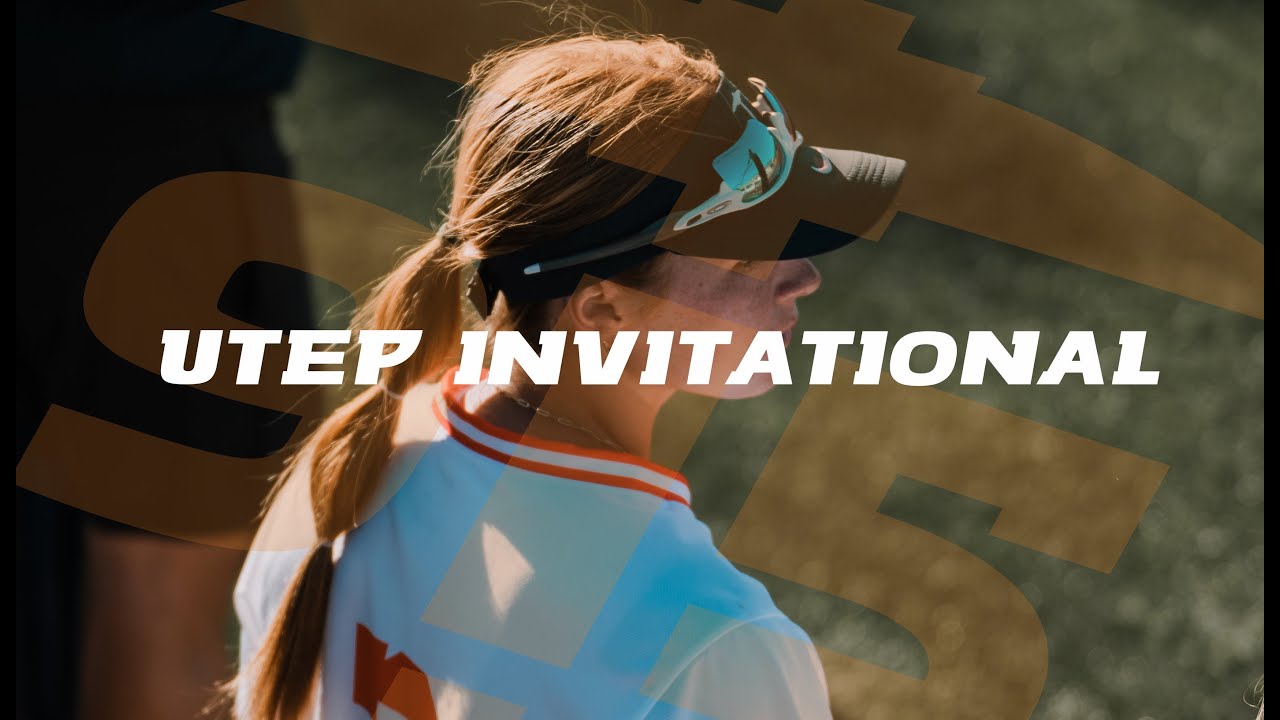 UTEP Invitational Presented by Holiday Inn West-Sunland Park - YouTube