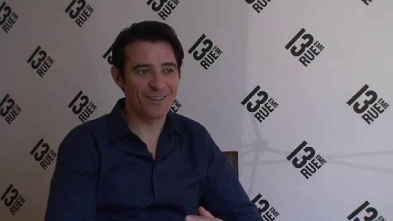 Interview Goran Visjnic for Crossing Lines Season 3 - YouTube