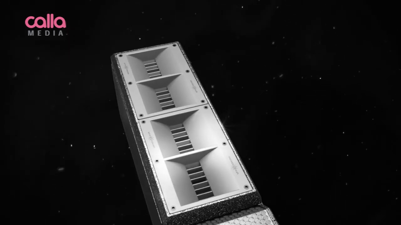 Audiocenter L65+L65S - YouTube