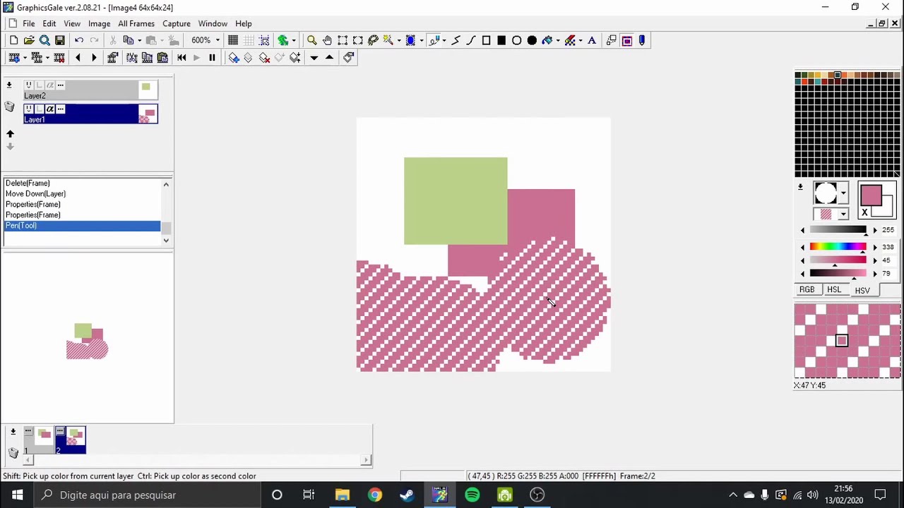 Tutorial Graphics Gale - YouTube