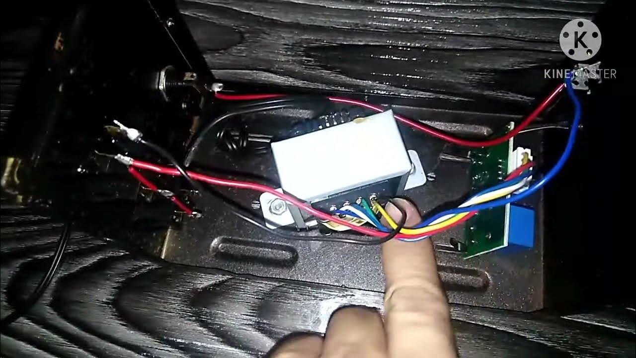 AVR Repair No Power - YouTube