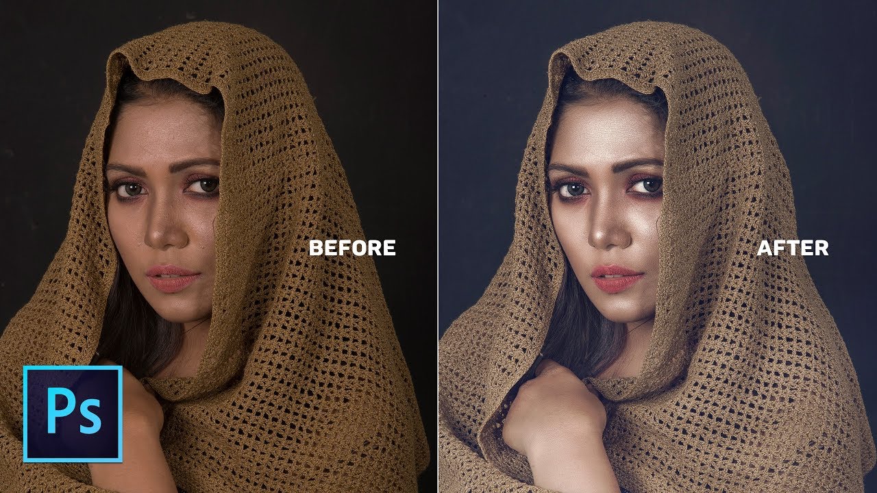 How to make indoor photography more Amazing | Photoshop tutorials - YouTube