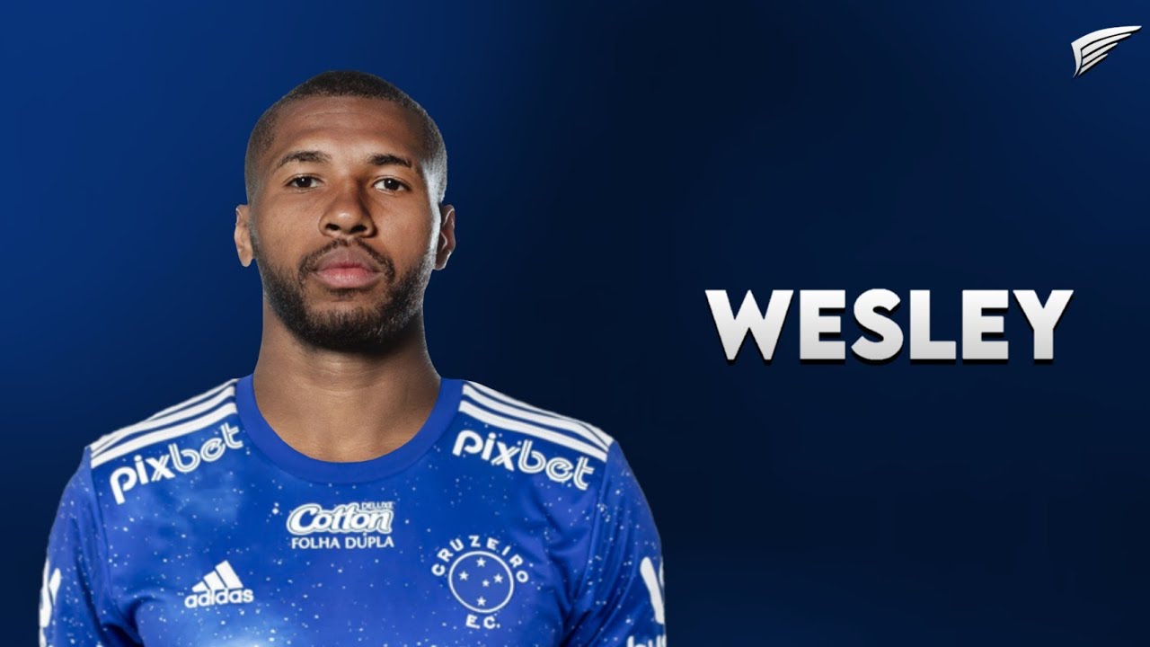 Wesley Bem Vindo Ao Cruzeiro? Skills & Goals 2022 | HD - YouTube