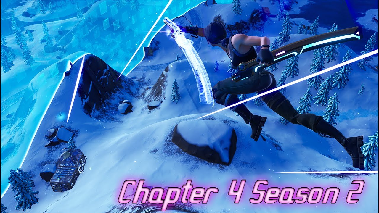FORTNITE Chapter 4 Season 2 is MID (FORTNITE ARENA) - YouTube