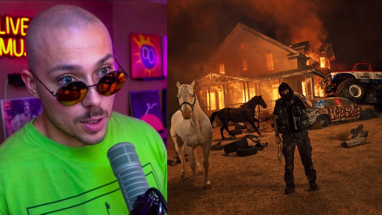 Anthony Fantano Reaction to Yeat - LYFESTYLE Album | theneedledrop ...
