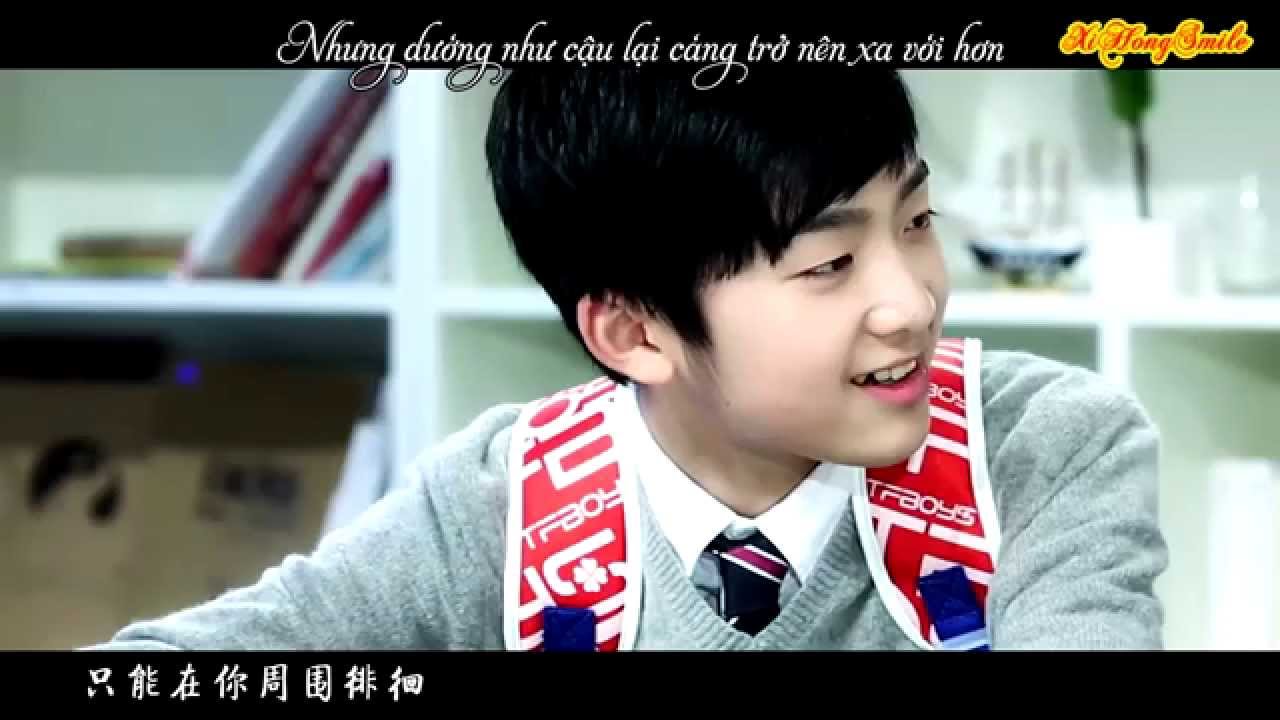 [XiHong Smile] [Vietsub] [Lưu Chí Hoành/刘志宏] Touch love - Yoon Mi Rae ...
