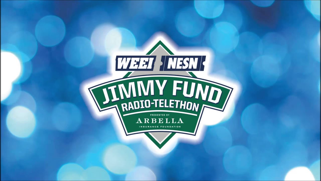 Mike Balise 2015 Jimmy Fund Radio-Telethon Interview - YouTube