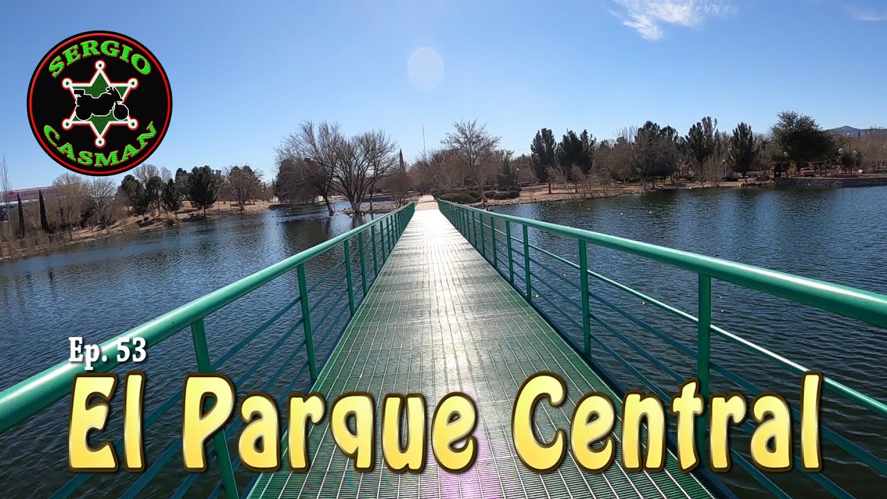 Ep. 53. El Parque Central - YouTube