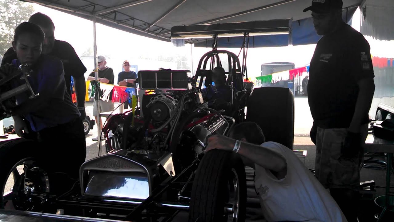 Rodney Flournoy Bakersfield pits 11/8/2014 - YouTube