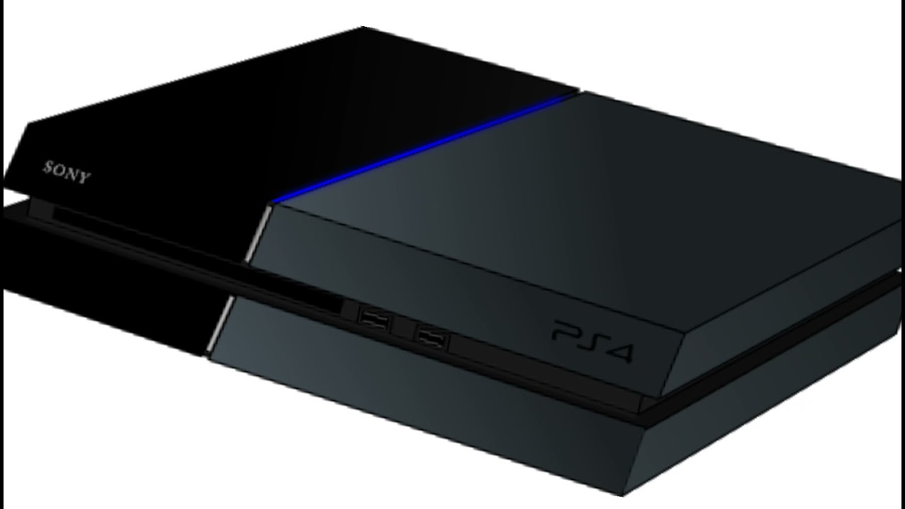 PS4 explosion - YouTube