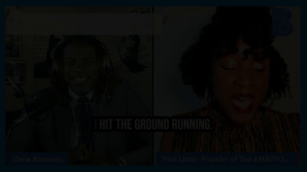 Highlight Reel of Trish Lindo Brand Architect - YouTube