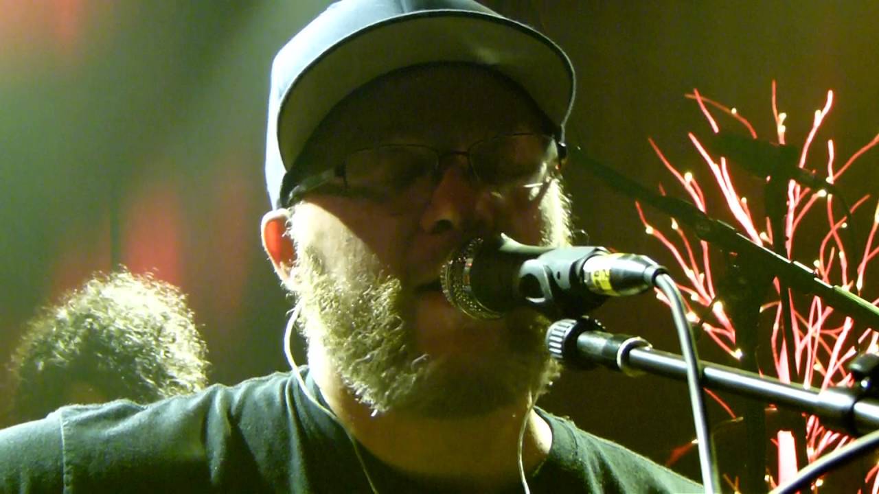 Radical Face Ghost towns live @AB Club 22-04-2016 - YouTube