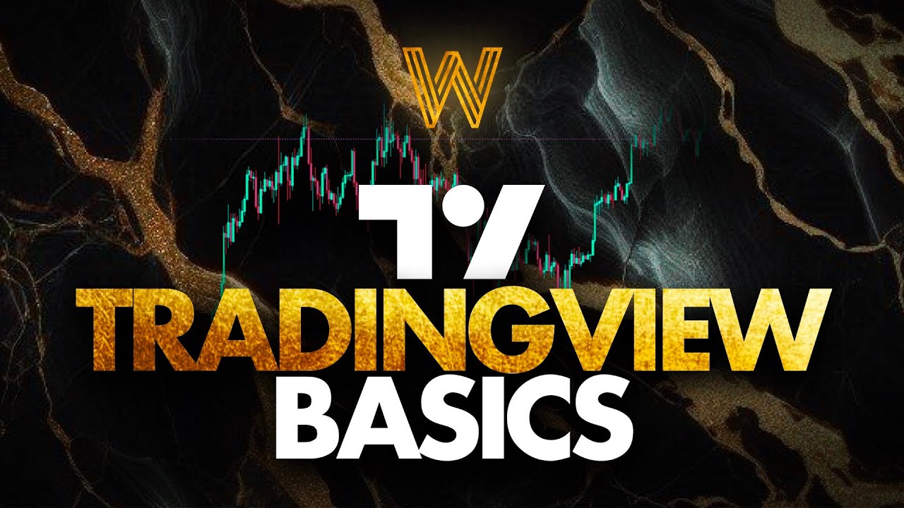 TradingView Basics - Setting Up TradingView (Wealth Group) - YouTube