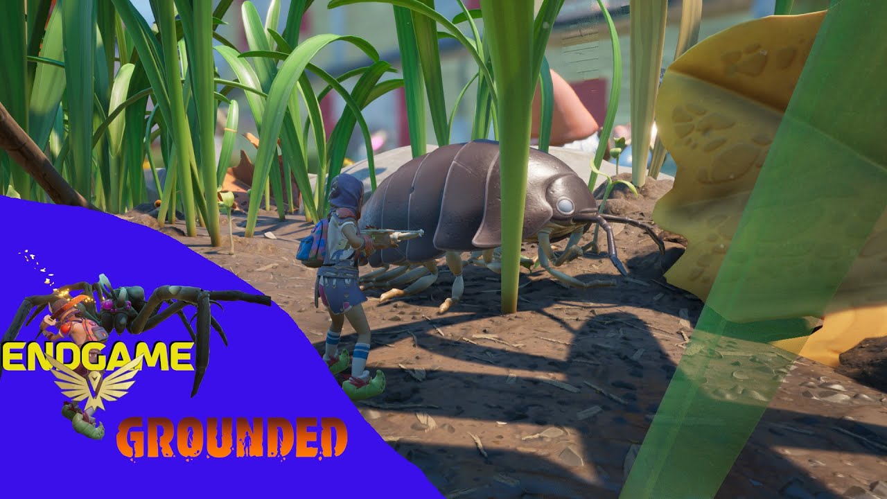 Grounded Endgame #22 (Mittel)🦗 Ab in die Termitenzone... (German) - YouTube