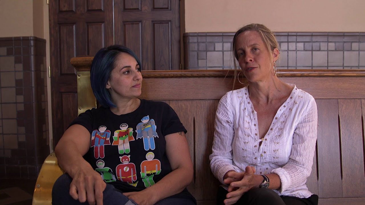 Creators, Makers & Doers: Anna Webb & Reham Aarti - YouTube