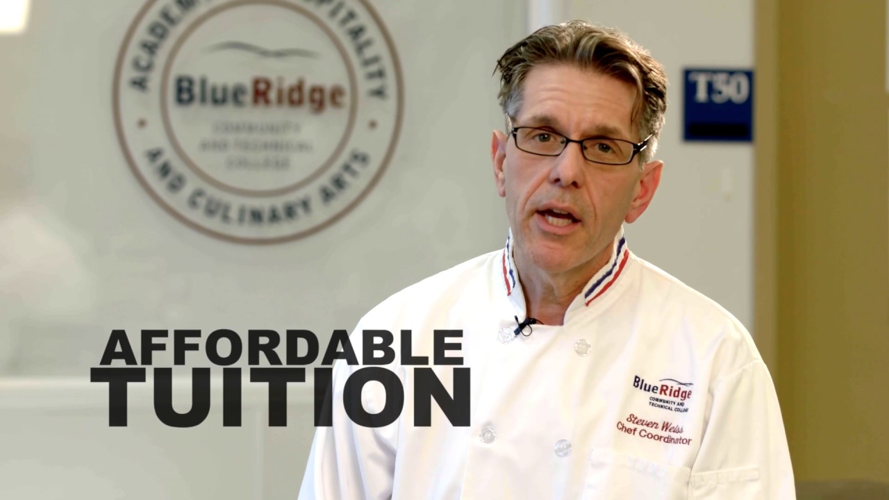 Blue Ridge CTC Academy of Hospitality and Culinary Arts - YouTube