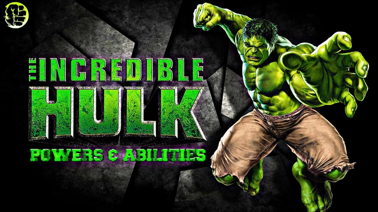 Top 10 Hulk Powers And Abilities - YouTube