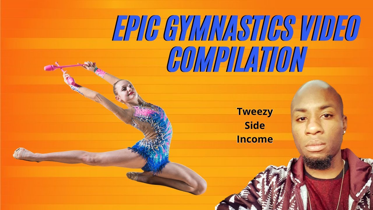 EPIC GYMNASTICS VIDEO COMPILATION - 16 - YouTube