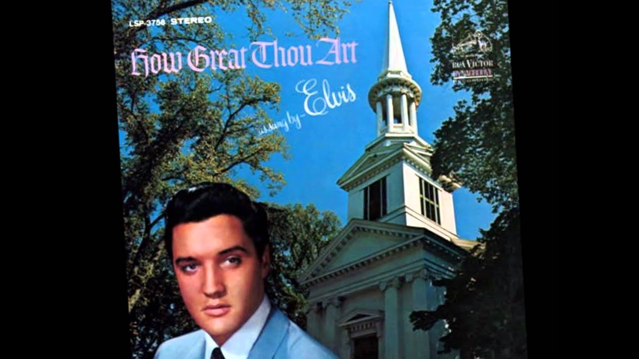 Elvis Presley ~ ♫ So High ♫ (Take 3) - YouTube