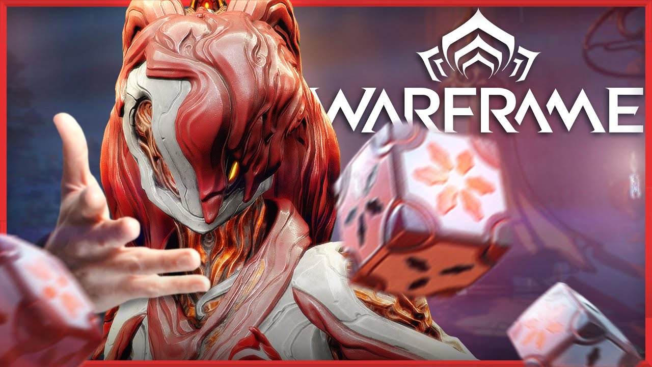 Warframe continues to feed my crippling gambling addiction - YouTube