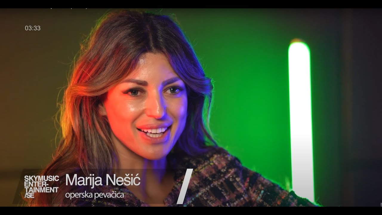 de/SEt za de/SEt - Marija Nešić (TV/SE) - YouTube