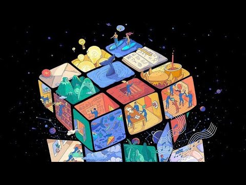 Basics of Rubik's cube. - YouTube