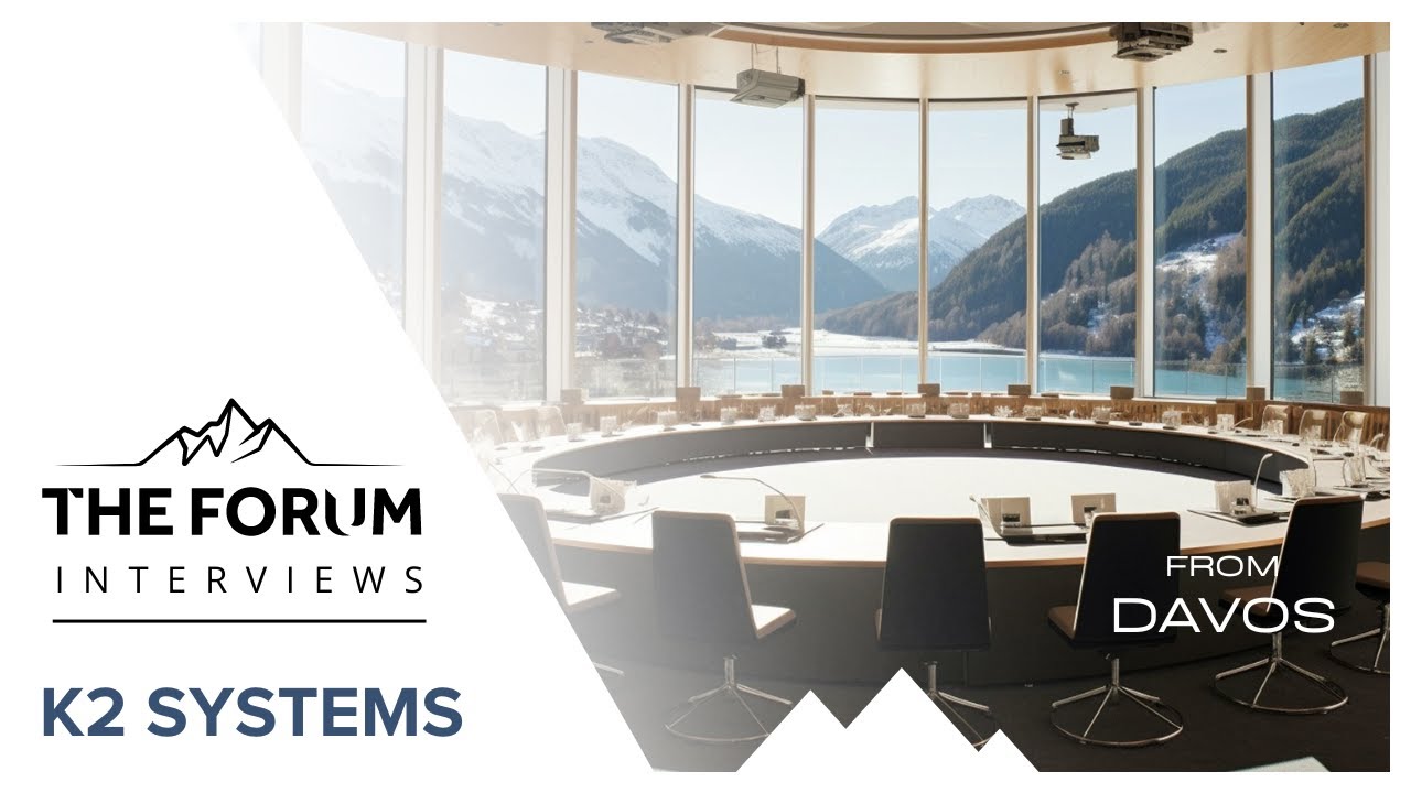 K2 Systems in Davos - More PV, Climate Change and Digitalisation All ...