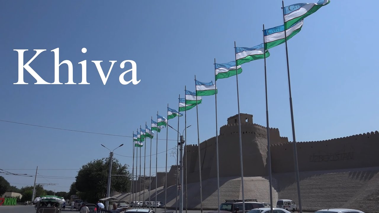Khiva - YouTube